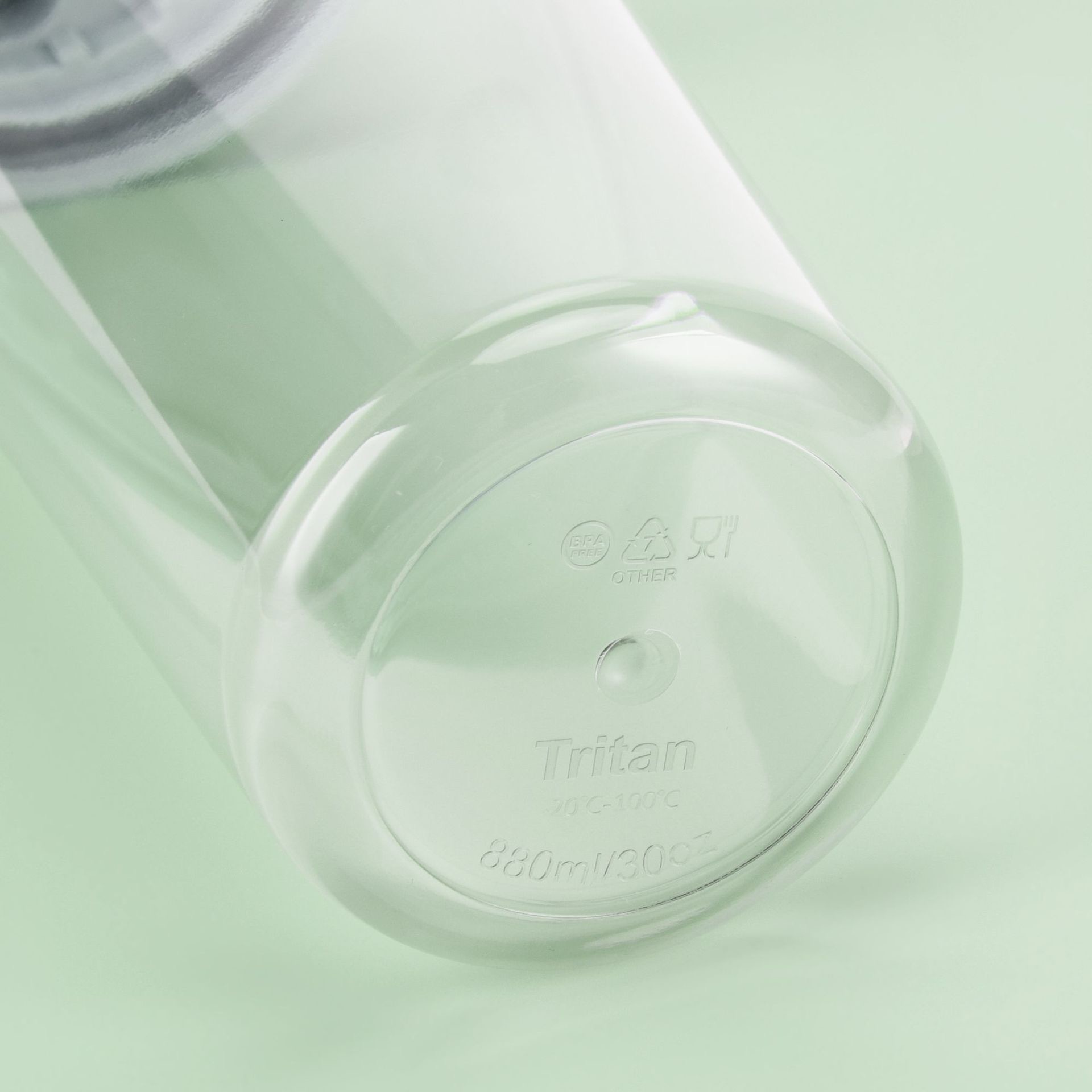 新款710ml/850ml透明TRITAN吸管杯 雙飲防漏旋轉杯蓋防燙手搖茶杯 環保伸縮吸管組奶茶杯 手提隨行珍奶搖搖杯 | 蝦皮購物