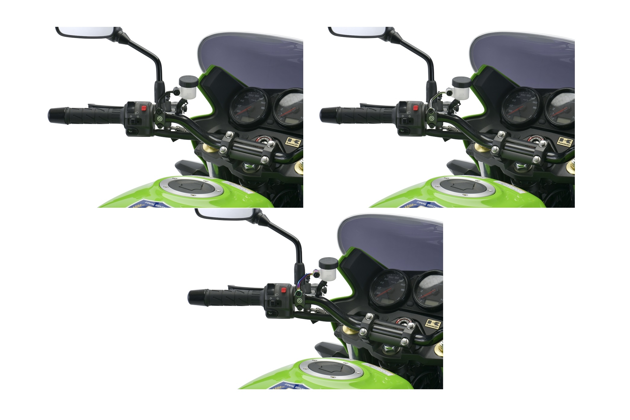 【就匠】日本 PLOT BREMBO RCS 油杯支架 | 蝦皮購物