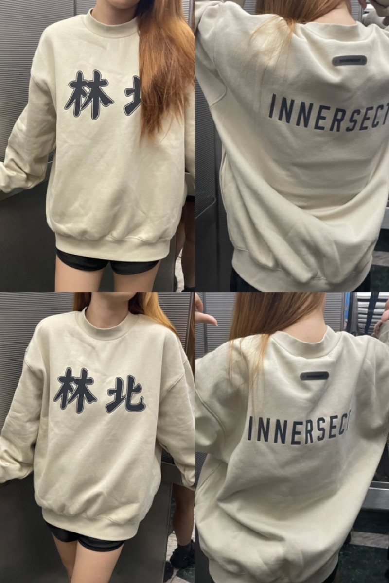 【Hengship】INNERSECT城市限定系列 重磅連帽 立體連帽 美式復古 INN長袖衛衣 男女同款 | 蝦皮購物