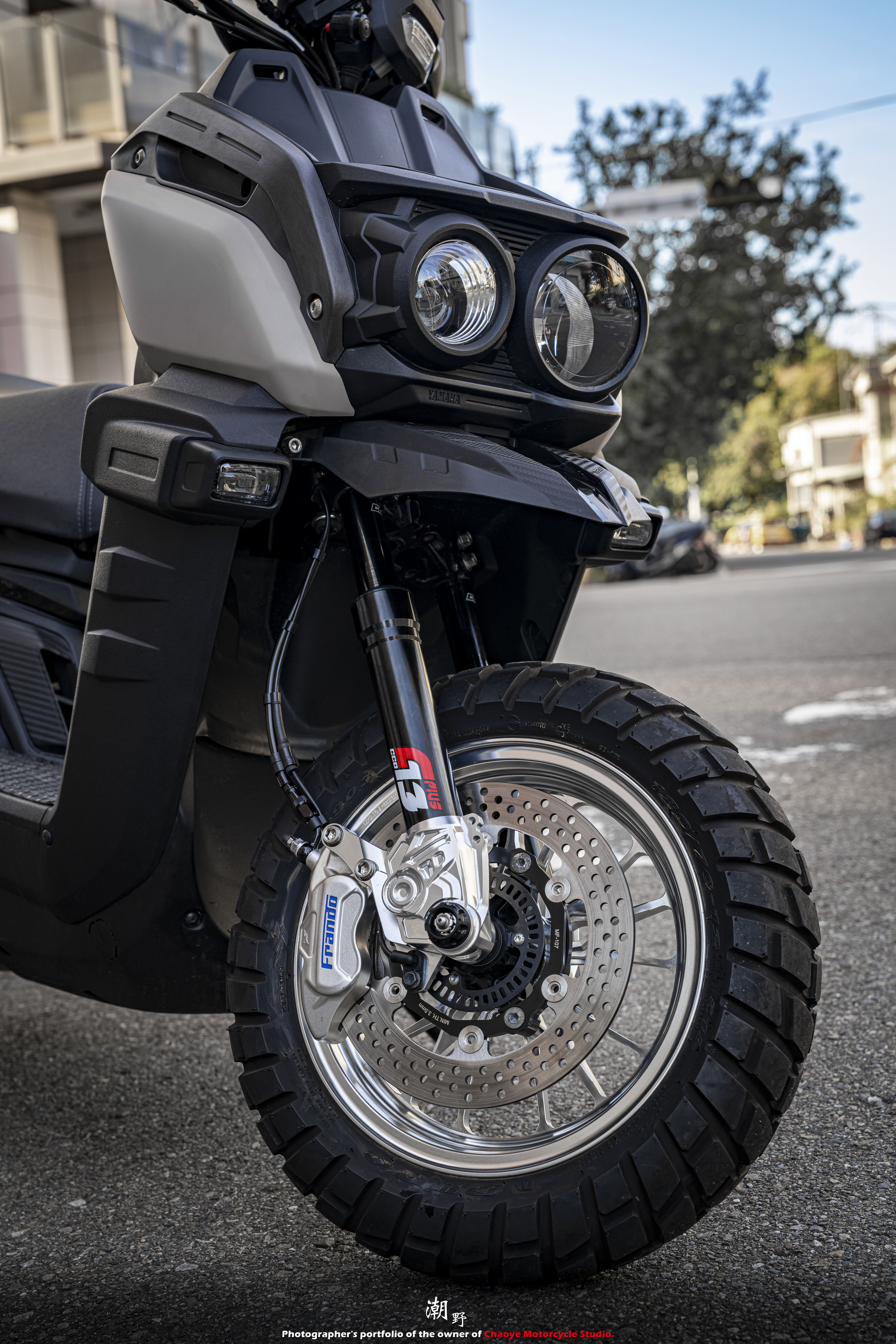 台中潮野車業 CCD C13 PLUS 前避震器 適用 JET SL 六代勁戰 BWS DRG MMBCU KRV | 蝦皮購物