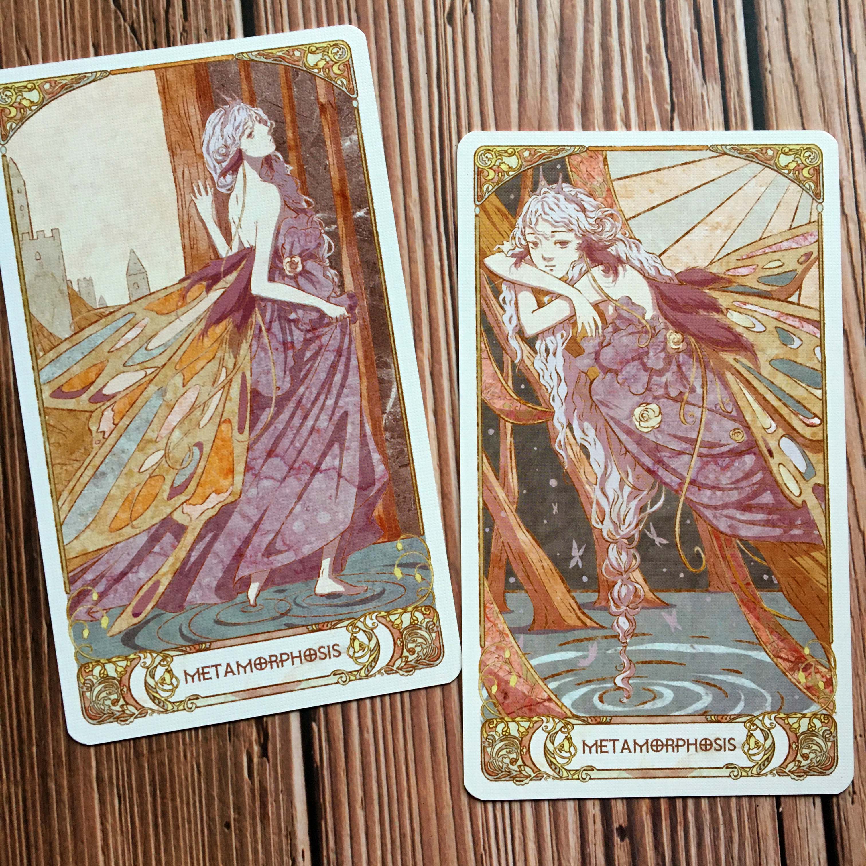 【典藏版】Moravia Tarot 摩拉維亞塔羅牌 | 蝦皮購物