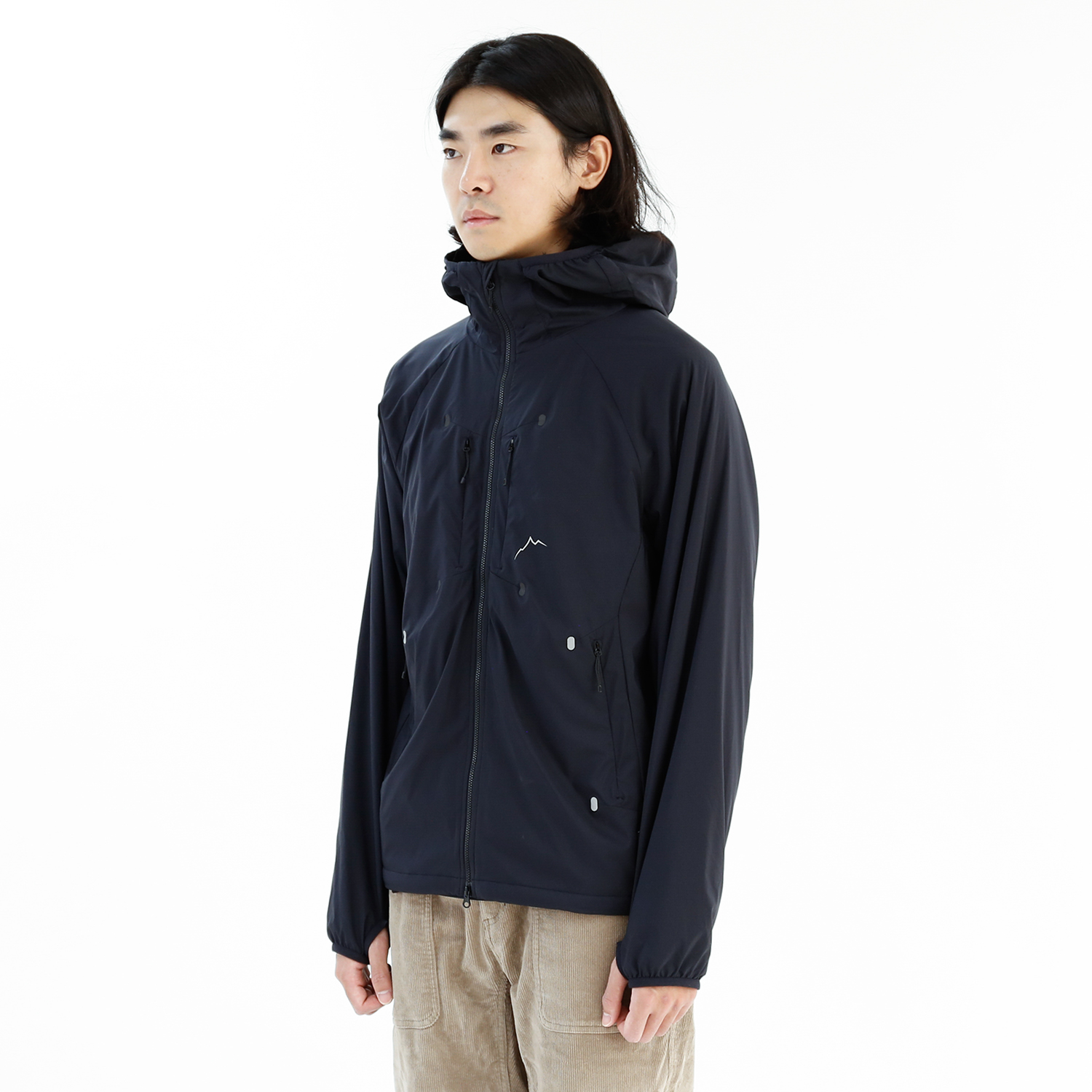 [AMOUTER Life] CAYL Alpha Jacket 刷毛保暖外套 | 蝦皮購物