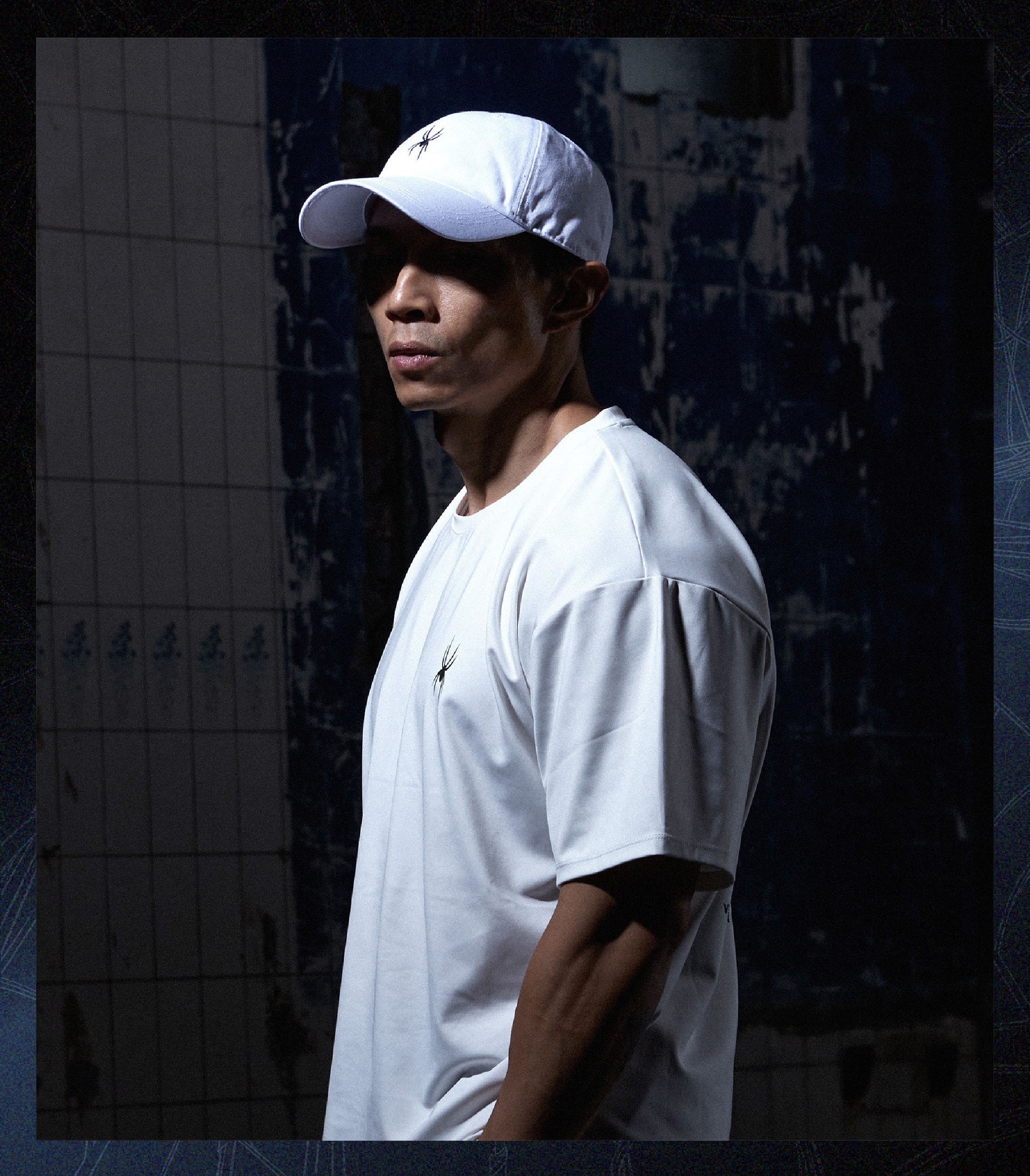 【VERVE】經典刺繡老帽 - Spider | 蝦皮購物