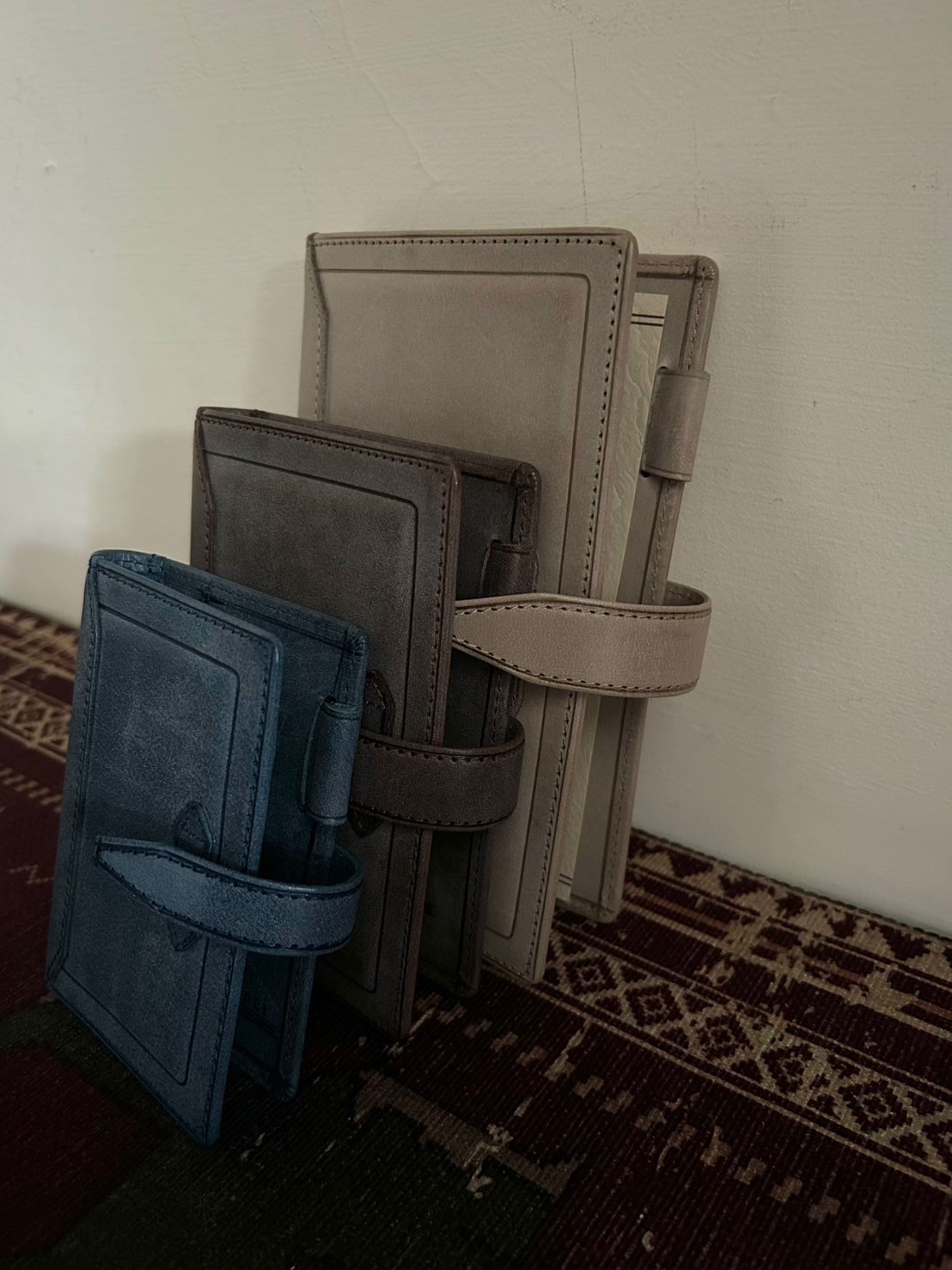 日本 RAYMAY【DAVINCI達文西手帳- Roroma Classic系列】mini5 ｜11mm環（附內頁） | 蝦皮購物