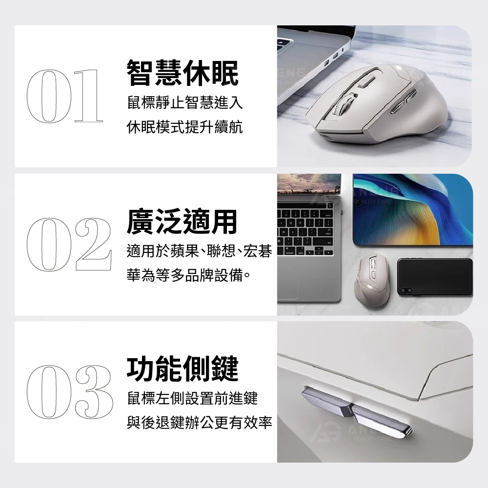 蝦皮隔日配 英菲克公司貨 DR01 藍牙滑鼠 充電滑鼠 超高CP值 typec充電 藍牙滑鼠 光學 筆電滑鼠 光學 靜音 | 蝦皮購物