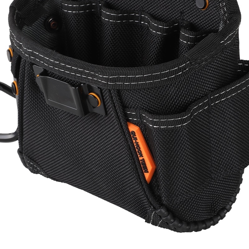 含稅 拓必樂 【TSK-24】 TOOLSTACK 快扣式 中型釘袋 附鎚架 捲尺扣 釘袋 工具袋 木工袋 托比爾 | 蝦皮購物