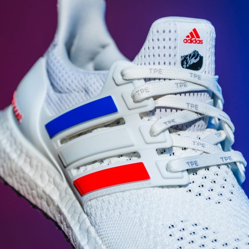【Adidas】Ultraboost 1.0 台北城市限定 慢跑鞋 運動鞋 男女 中華隊配色 JS0307 | 蝦皮購物