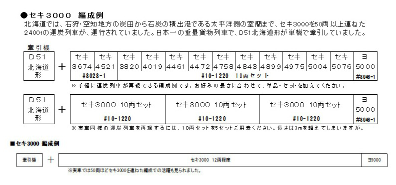 KATO 8028-1 貨車 SEKI 3000 (石炭積載．2輛) | 蝦皮購物