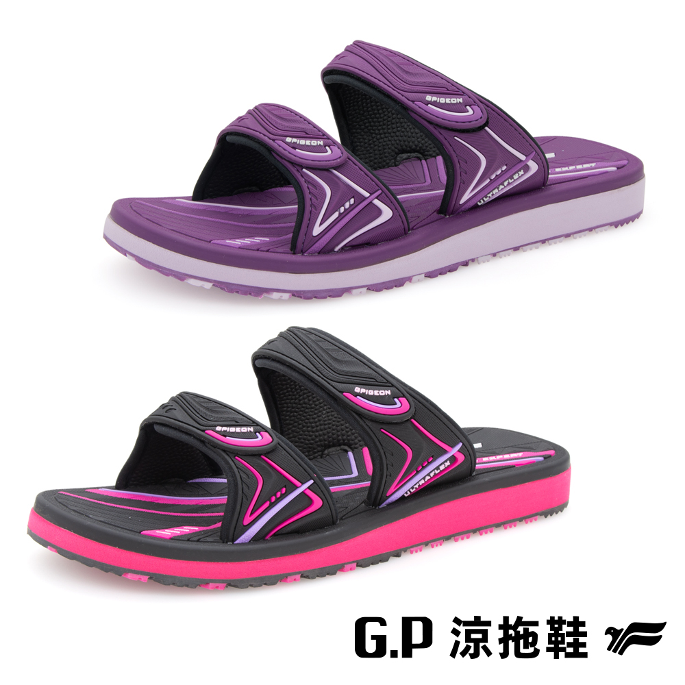 G.P涼拖鞋 經典款-女段-簡約風雙帶拖鞋 G9359W G5659W 官方直營 官方現貨 | 蝦皮購物