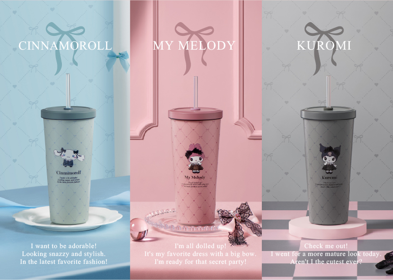 現貨🎀 Oolab良杯製所 x Sanrio 三麗鷗 小緞帶 限定 不鏽鋼陶瓷易潔層 710ml 環保杯 保溫杯 美樂蒂 | 蝦皮購物