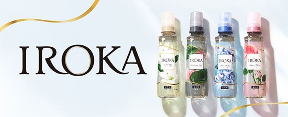 kao花王 IROKA 上質透明感-衣物柔軟精 【樂購RAGO】 日本製 | 蝦皮購物