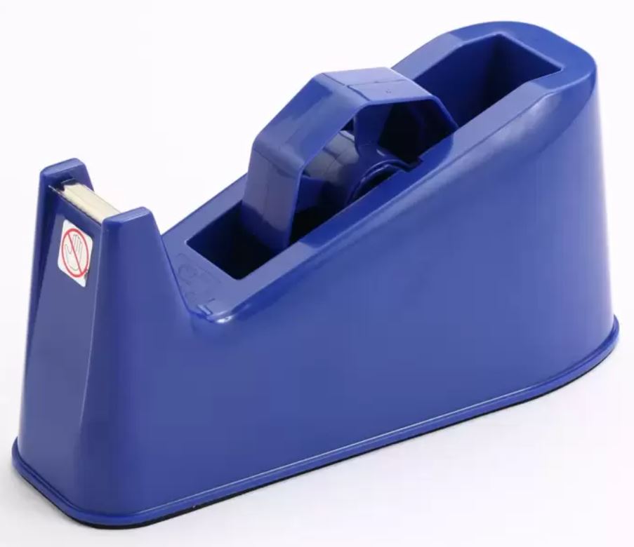 SDI手牌0501B桌上型膠帶台藍/紅(無發票) 快速出貨 | 蝦皮購物