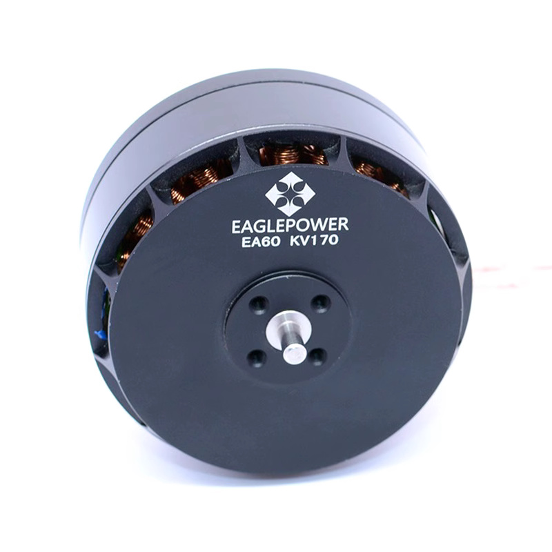 梟鷹動力 6215無刷馬達EA60 Q6L馬達農業植保無人機多旋翼6S 12S | 蝦皮購物