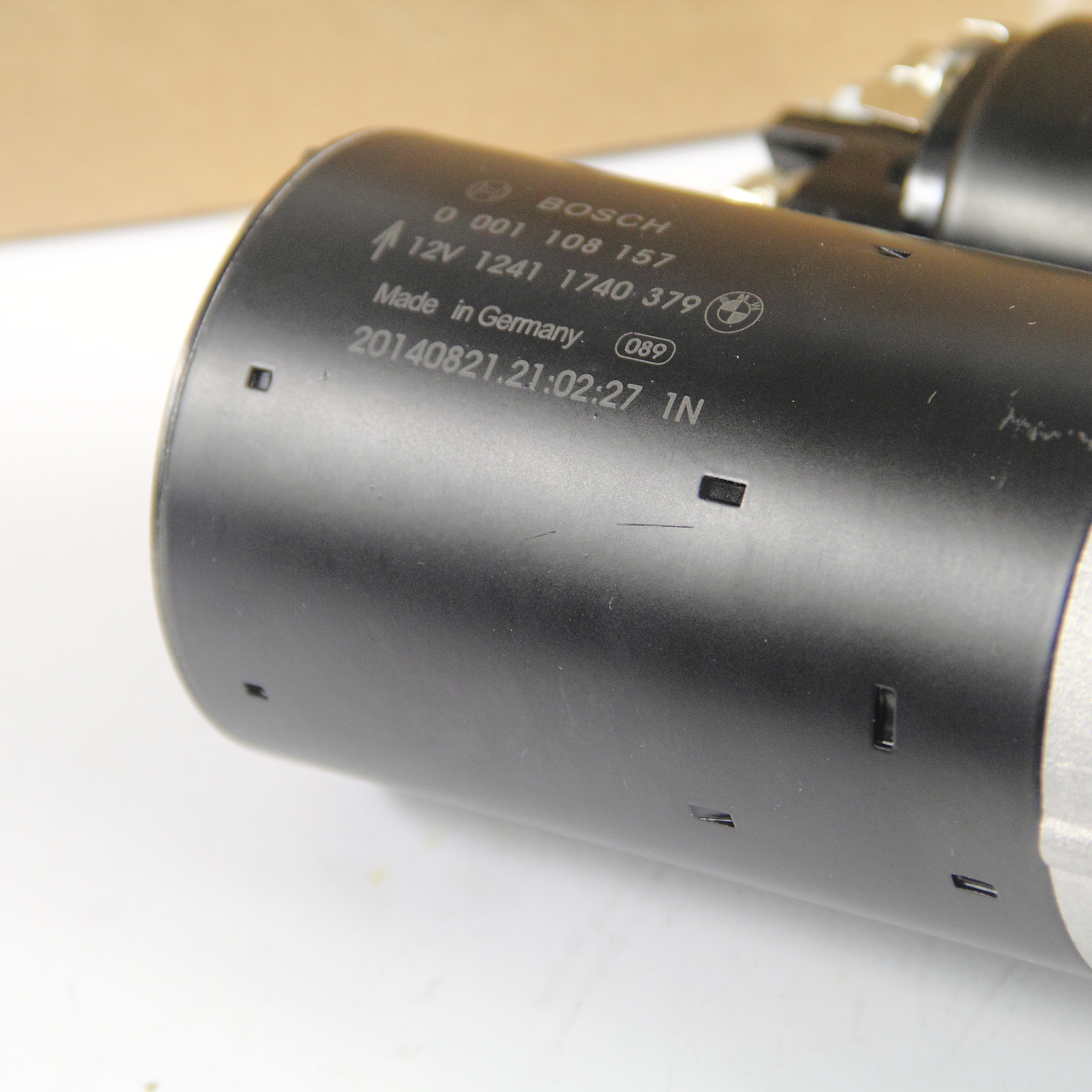 BMW寶馬原廠X1 X2 X3 X4 X5 X6 E70 E71 F15 F16 F25 E84啟動馬達起動機 | 蝦皮購物