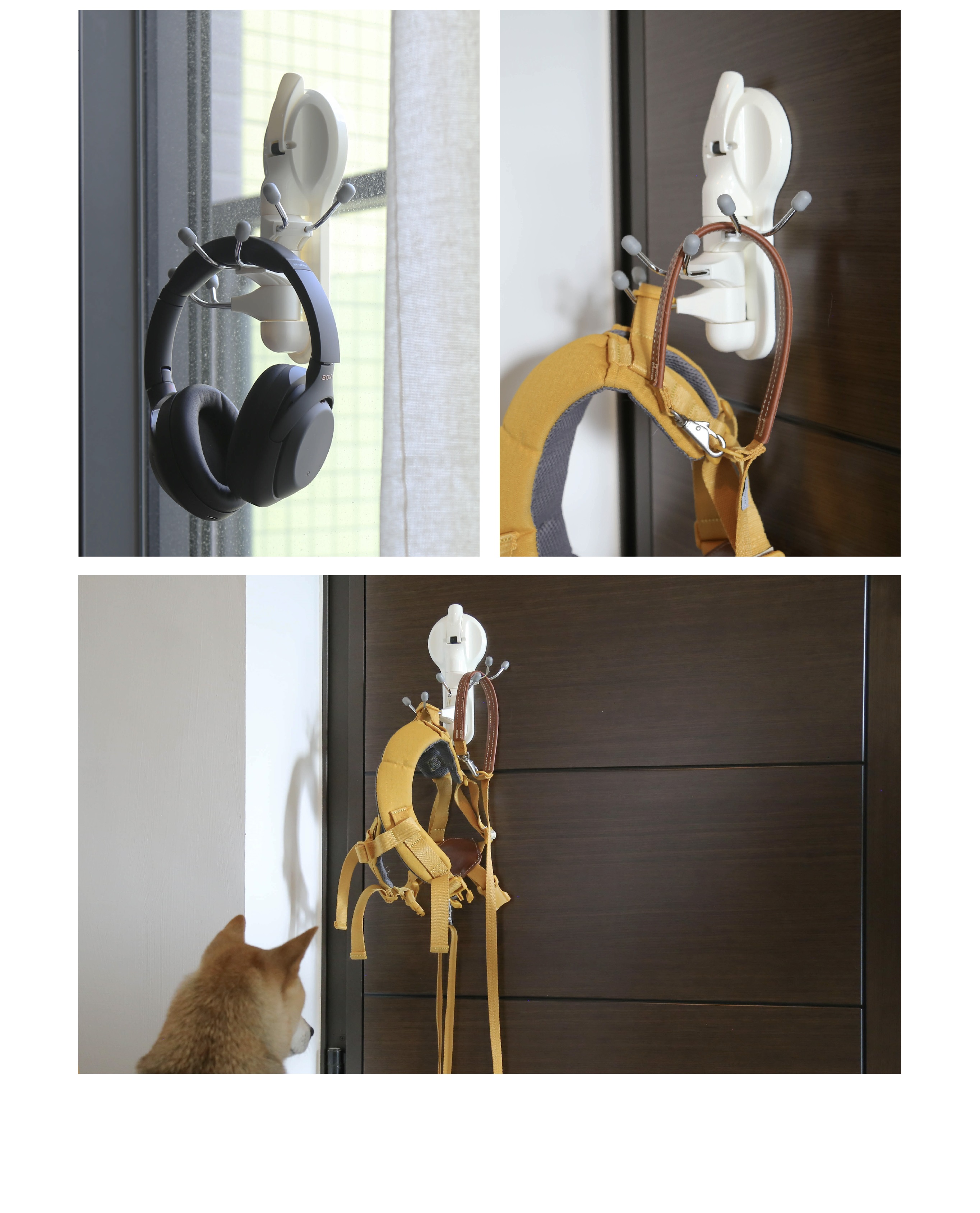 【FECA 非卡】S27 多角旋轉收納架｜品牌旗艦店 免釘 免鑽 免打孔 居家收納 | 蝦皮購物