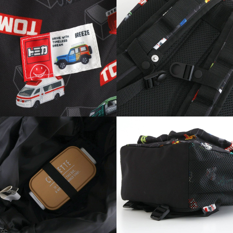 新款限量預購 ️ ️日本TOMICA 🔥💗ChuwaBaby💗 好好看！！ 滿版包包 後背包 書包 車車 | 蝦皮購物