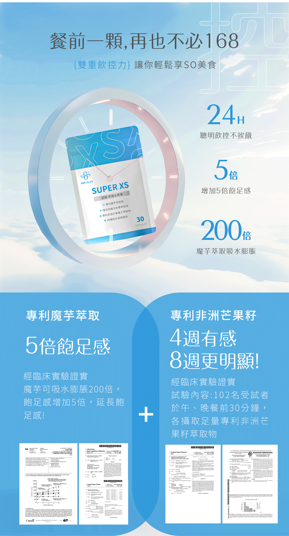【365PLUS】SUPER XS 超纎燃魔女 |飲控培訓班| 專利魔芋萃取+柑橘瓜拿納萃取+日本酪酸菌 小姐不熙娣推薦 | 蝦皮購物