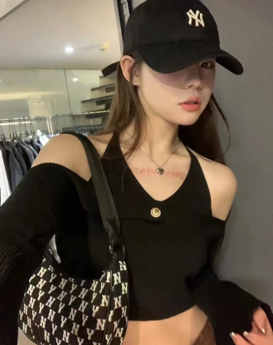 【限時免運】CP77-ny-la 帽子 棒球帽 大/小標 刺繡LOGO 軟頂 鴨舌帽 男女同款 戶外休閒 | 蝦皮購物