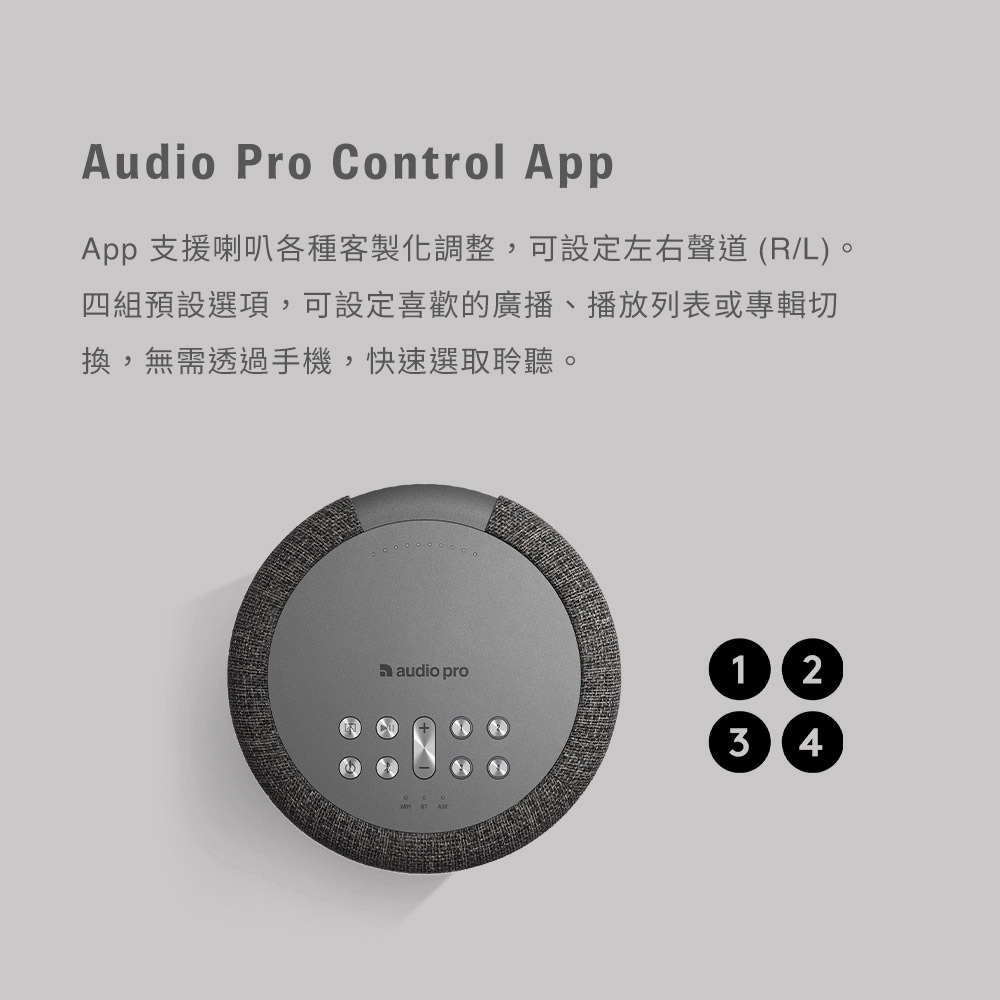 Audio Pro A10 MKII WiFi 無線藍牙喇叭 瑞典 軌道 免運 | 蝦皮購物