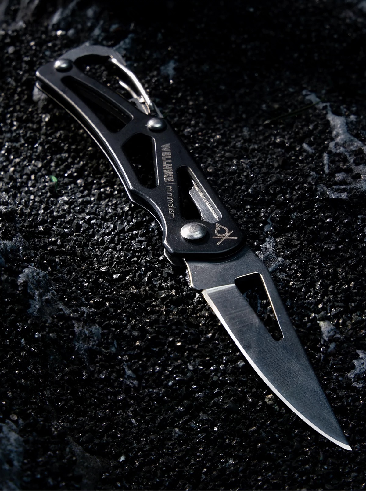 wellhike BC戰術折疊刀 戰術短刀 掛扣金屬小刀 野營刀 露營刀具 折疊刀 露營折疊刀 戰術刀 露營刀 野外求生 | 蝦皮購物