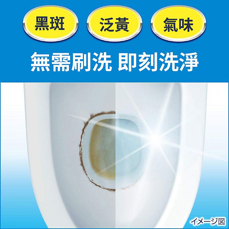 日本 花王 KAO 排水口發泡清潔粉(40gX6入)／馬桶汙垢泡沫清潔劑(40gX3入)【小三美日】DS024709x | 蝦皮購物