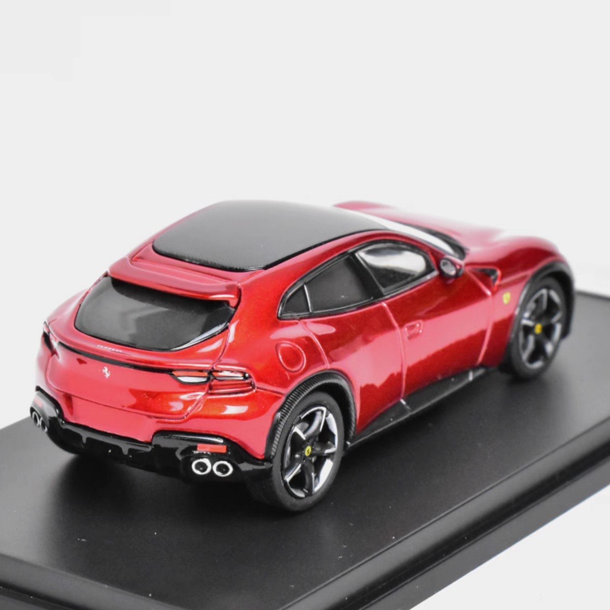 【六四分之一】Funny Model｜Ferrari Purosangue V12 法拉利 FUV｜1/64合金模型車 | 蝦皮購物