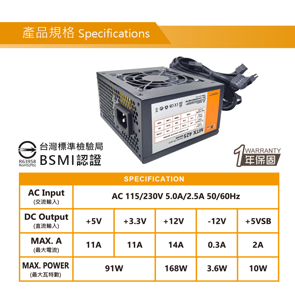 Power Master 亞碩 Q102輕巧小機殼 M-ATX ITX 電腦機殼 附電源 | 蝦皮購物