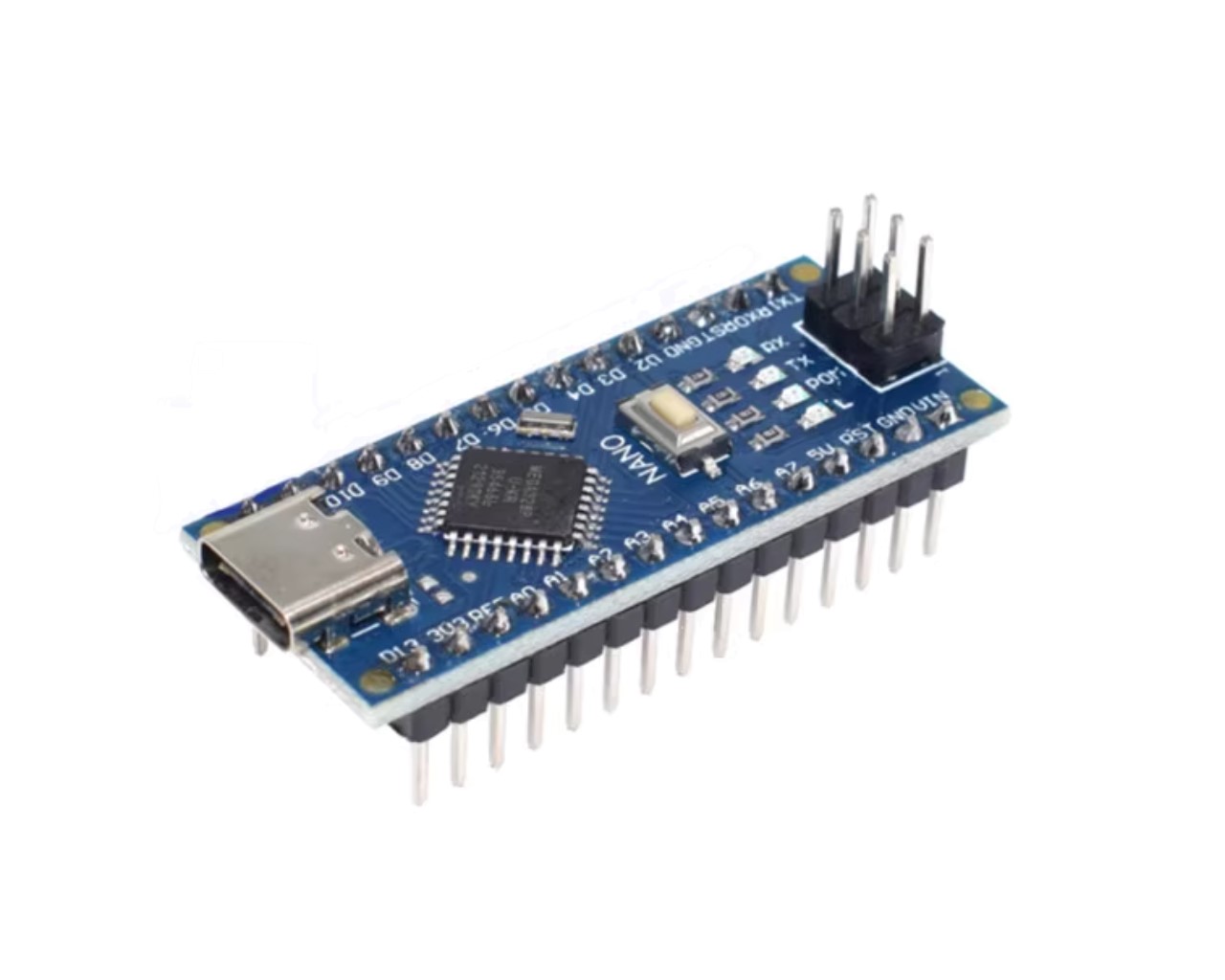 Arduino Nano V3.0 TYPE C Atmega328p改進版 | 蝦皮購物