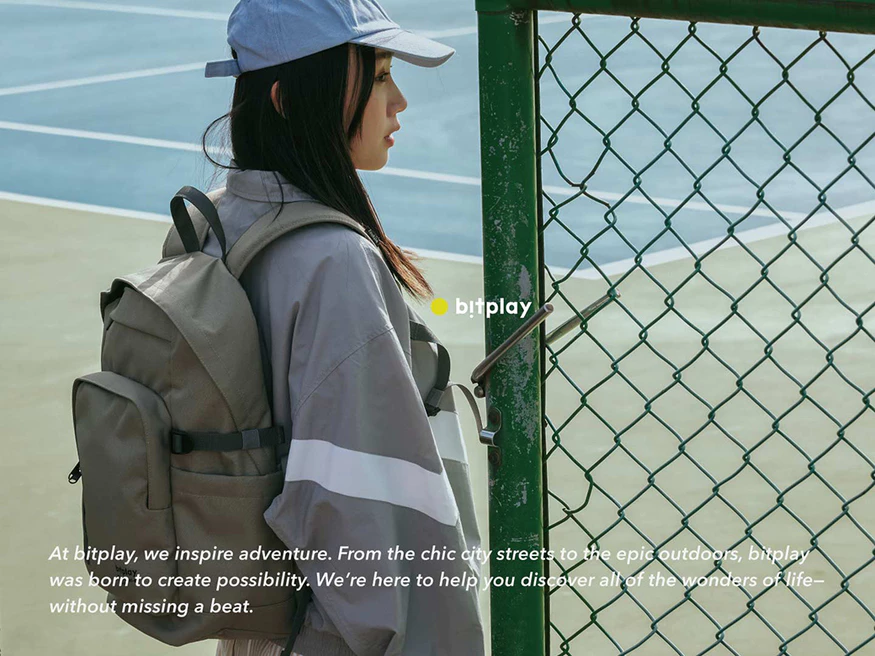 (全新) Bitplay | 輕旅筆電包 13L (共3色) | 蝦皮購物