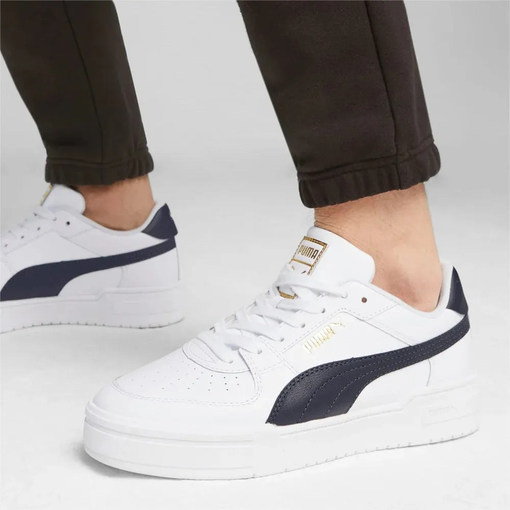 【豬豬老闆】PUMA CA Pro Classic 厚底 休閒鞋 男女 白灰綠38019007白黑18全白灰19米色26 | 蝦皮購物