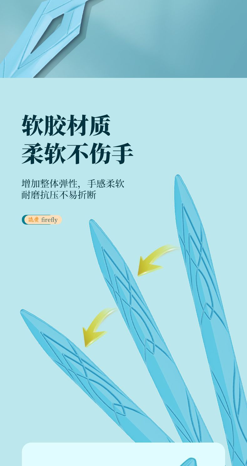 優化 熱賣上新 崩壞星穹鐵道流螢單手劍 游戲周邊道具cos服劍薩姆劍武器模型 | 蝦皮購物