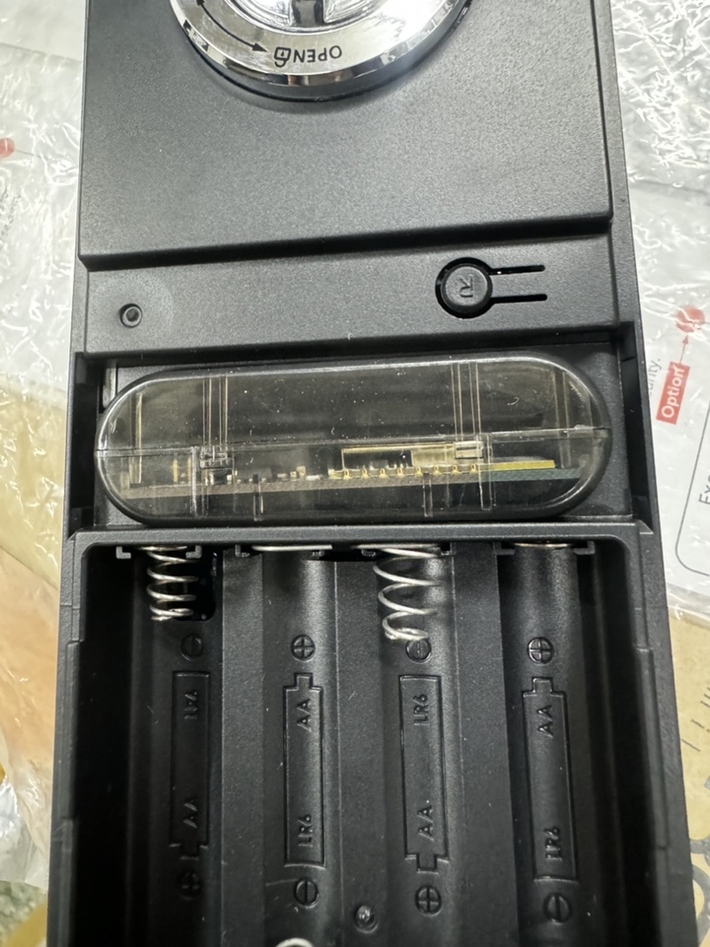 Milre 美樂 MDL-400F 橫拉門 防水電子鎖 三合一 (指紋+卡片+密碼) ★全台到府安裝★**保固三年** | 蝦皮購物