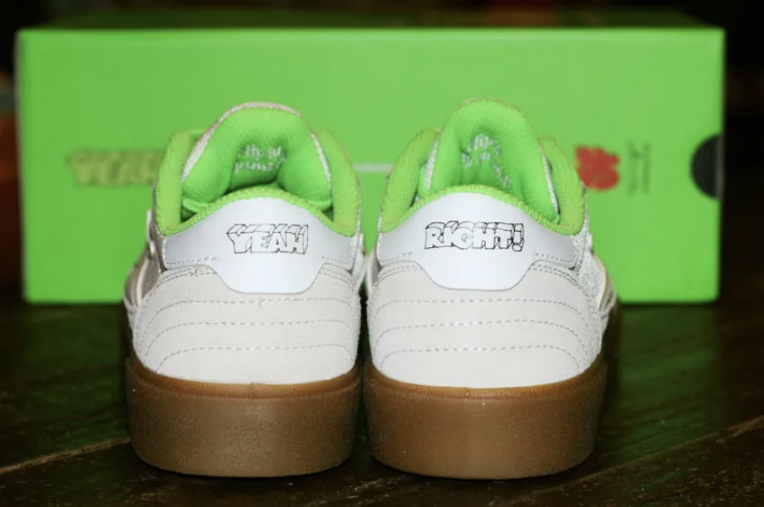 LAKAI YEAH RIGHT 20 週年紀念滑板鞋 | 蝦皮購物