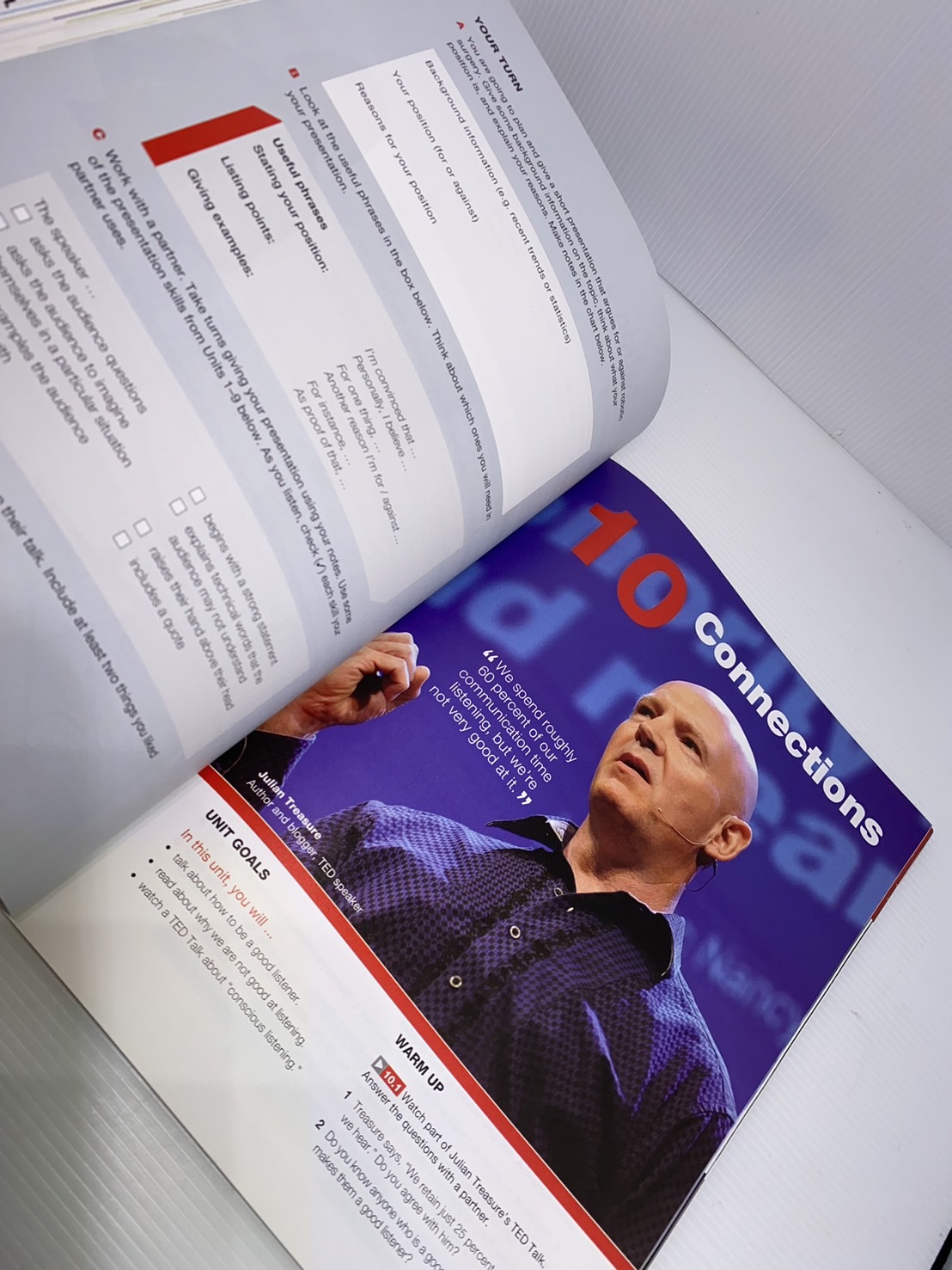 「二手書」(課本) 下載碼已刮開 Keynote 4 Ted talks Cengage Dummett | 蝦皮購物