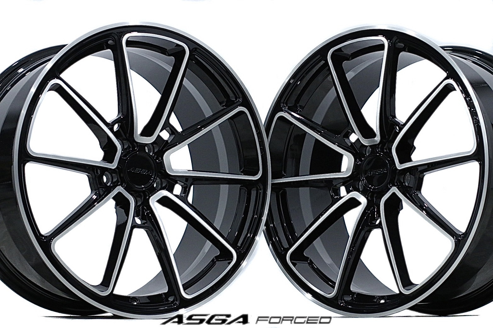 ☛傳奇輪胎館☚ 私訊優惠價 ASGA Forged FA06 鍛造鋁圈 鍛造客製化 全車系皆可做 私訊詳細詢問! | 蝦皮購物
