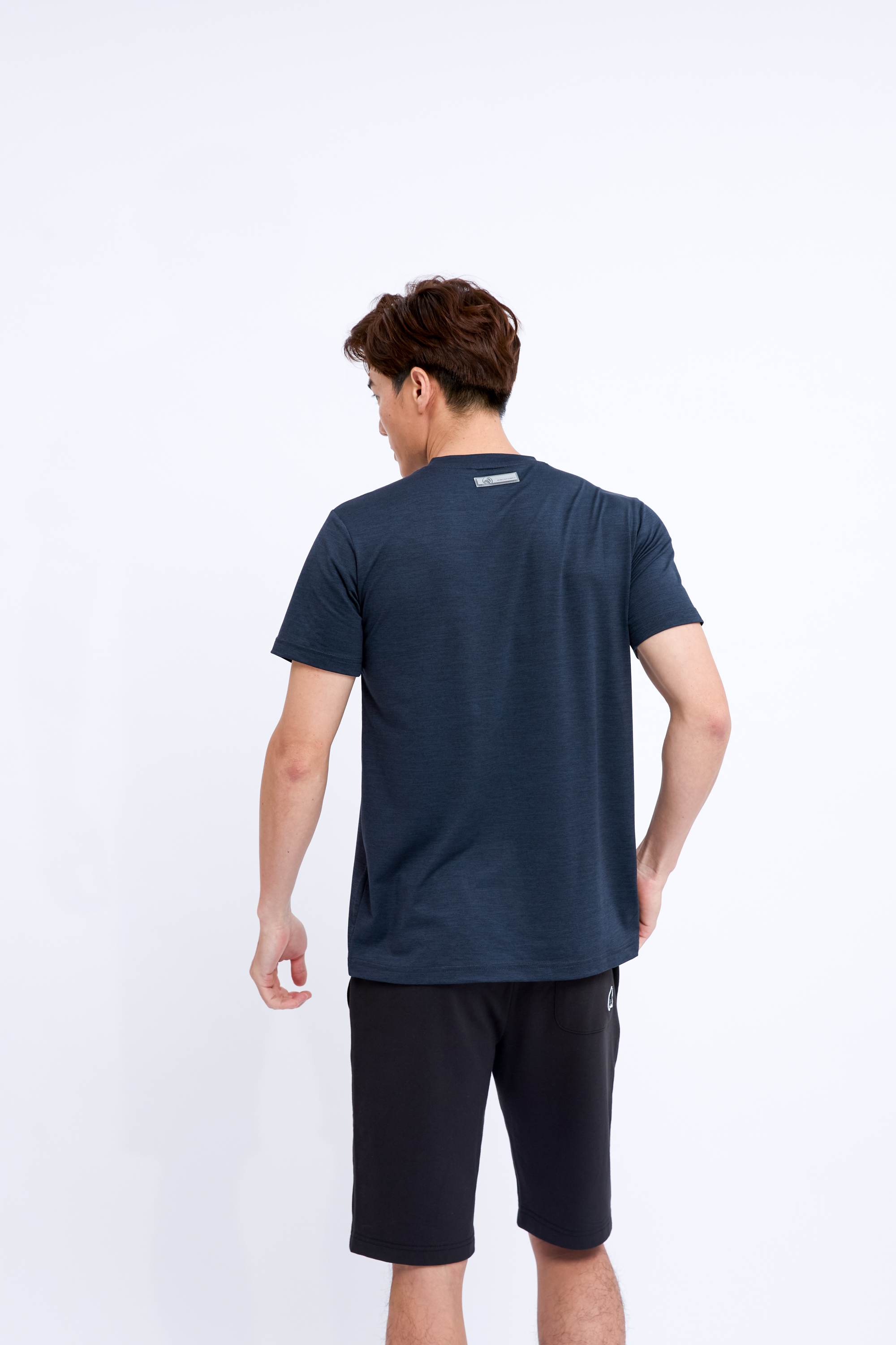 KINGO男款｜輕盈系列｜深灰舞龍紗印花T恤 411006｜官方直營 | 蝦皮購物