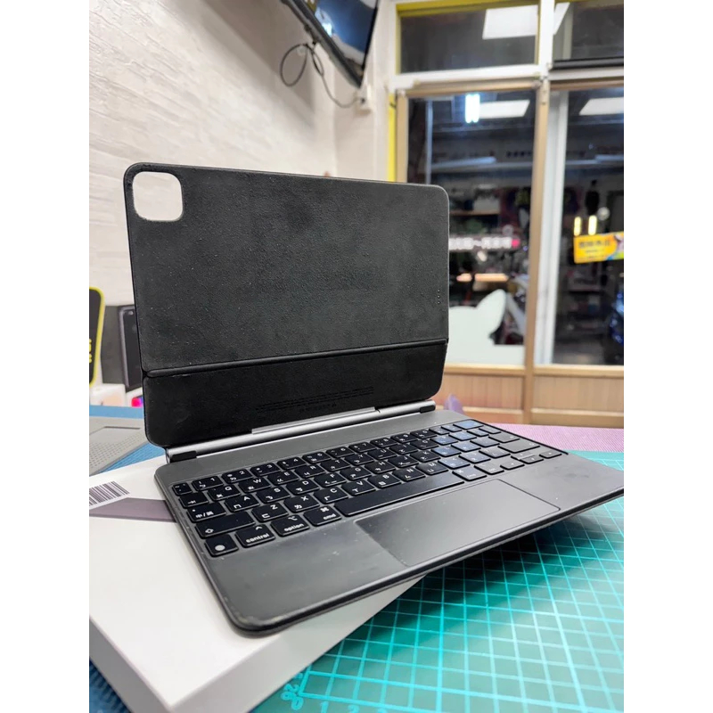 ★apple原廠ipad鍵盤【聰穎鍵盤 巧控鍵盤】smart Keyboard Magic Keyboard《福利品》★ 蝦皮購物