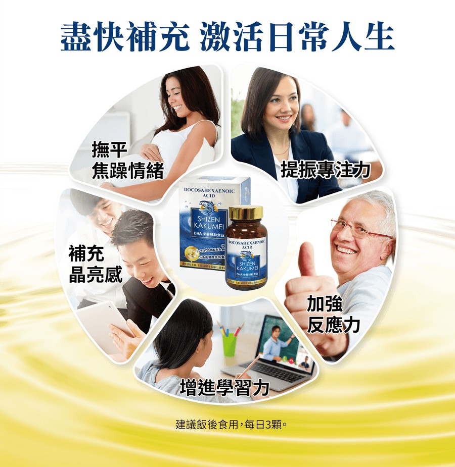 【免運＋6盒送1盒＋滿額禮】自然革命 DHA70 90顆/盒 日本 魚油 DHA EPA 維生素E 抗氧化劑 鮪魚 | 蝦皮購物