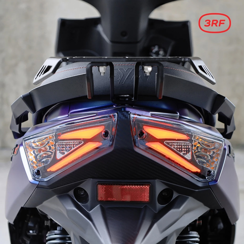 SYM JET S SR SL SL+ 125 158 三陽 3RF 機車後架 尾架 車尾架 後箱架 鋁合金 一體式 | 蝦皮購物