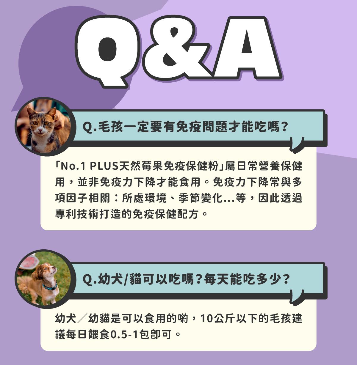 ~Petroyal~【nu4PET 陪心寵糧】犬貓 No.1 天然莓果免疫保健粉45g 毛孩保健品 寵物免疫力 免疫力粉 | 蝦皮購物