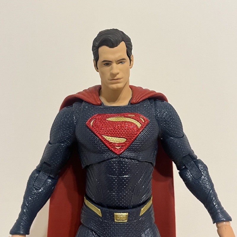 麥法蘭 超人 Mcfarlane DC Multiverse Superman 7吋 公仔 可動 正義聯盟 | 蝦皮購物