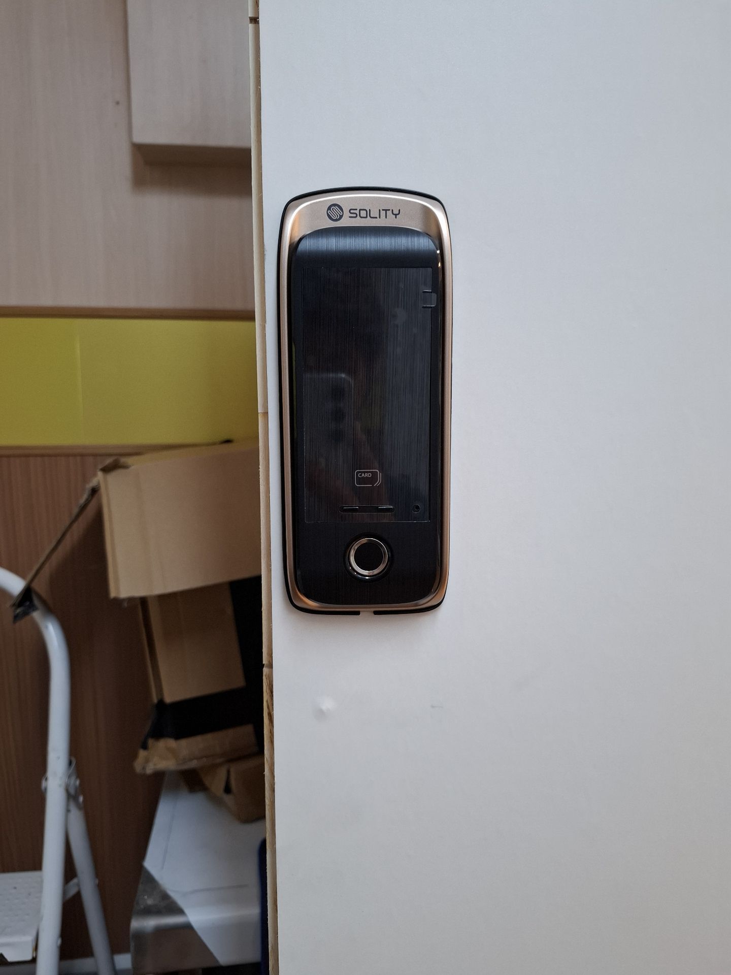 韓國 NEXSLA K30輔助型三合一 電子鎖 高品質無故障率喔! | 蝦皮購物