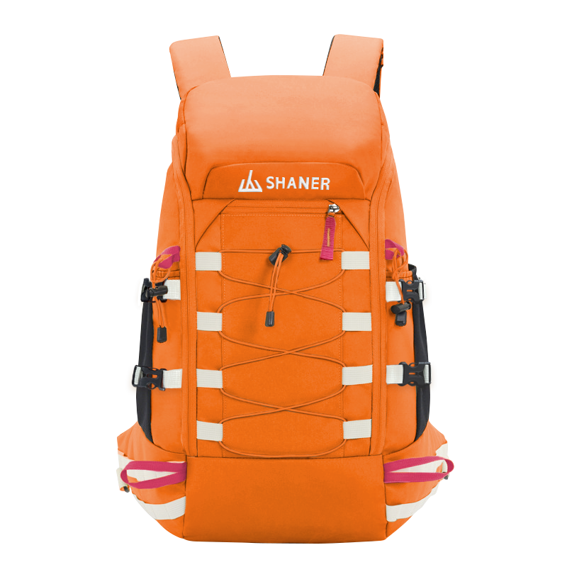 🔥新北五股實體店火速出貨🔥【SHANER山人】萬用機能山人登山包-28L (登山後背包 後背包 旅行包 行李包 輕便) | 蝦皮購物