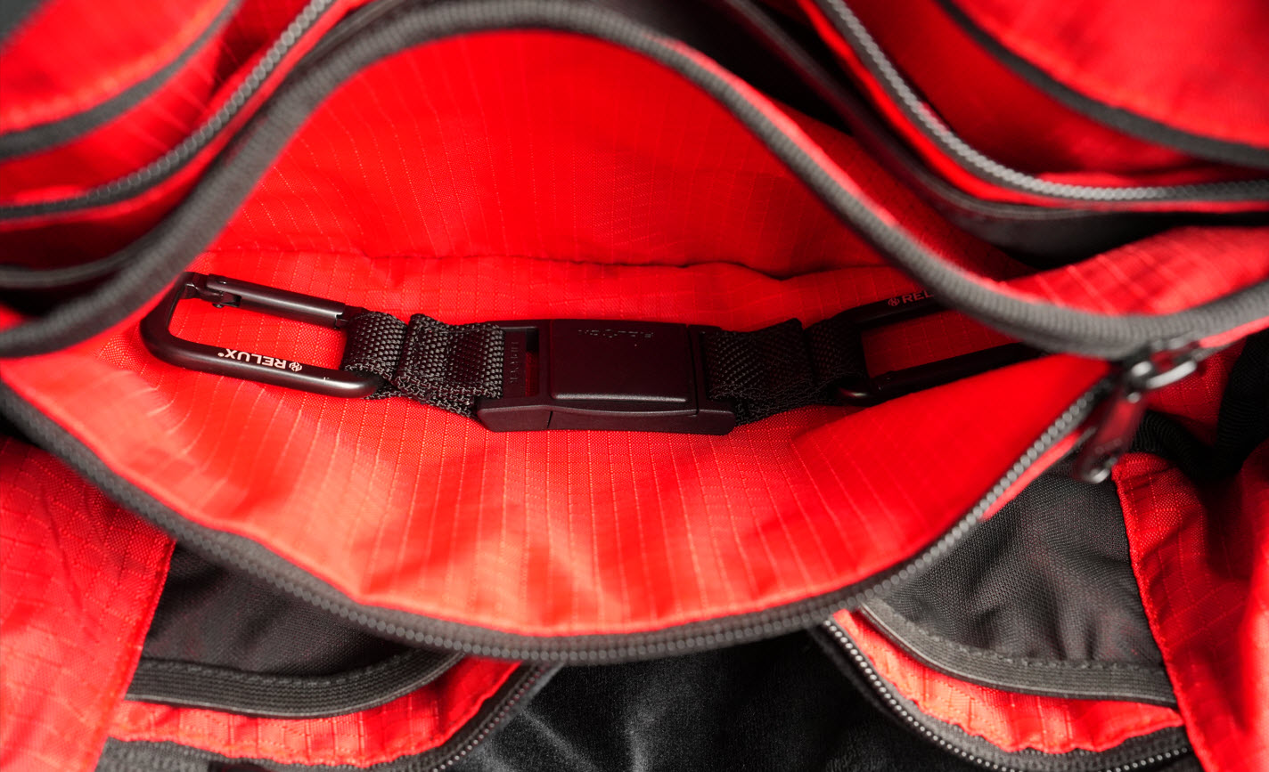 Relux CF-01 德國Fidlock磁吸瞬扣 耐重20kg 鑰匙圈 戰術掛扣 織帶扣 鋁合金扣具 EDC掛扣 | 蝦皮購物