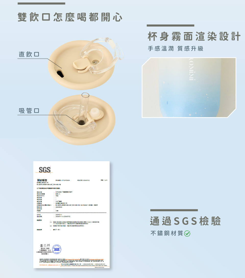 Hiromimi 二代冰壩杯900ml 附粗吸管/附提袋 冰壩杯 保冷杯 飲料杯 不鏽鋼保溫杯 保冰 | 蝦皮購物