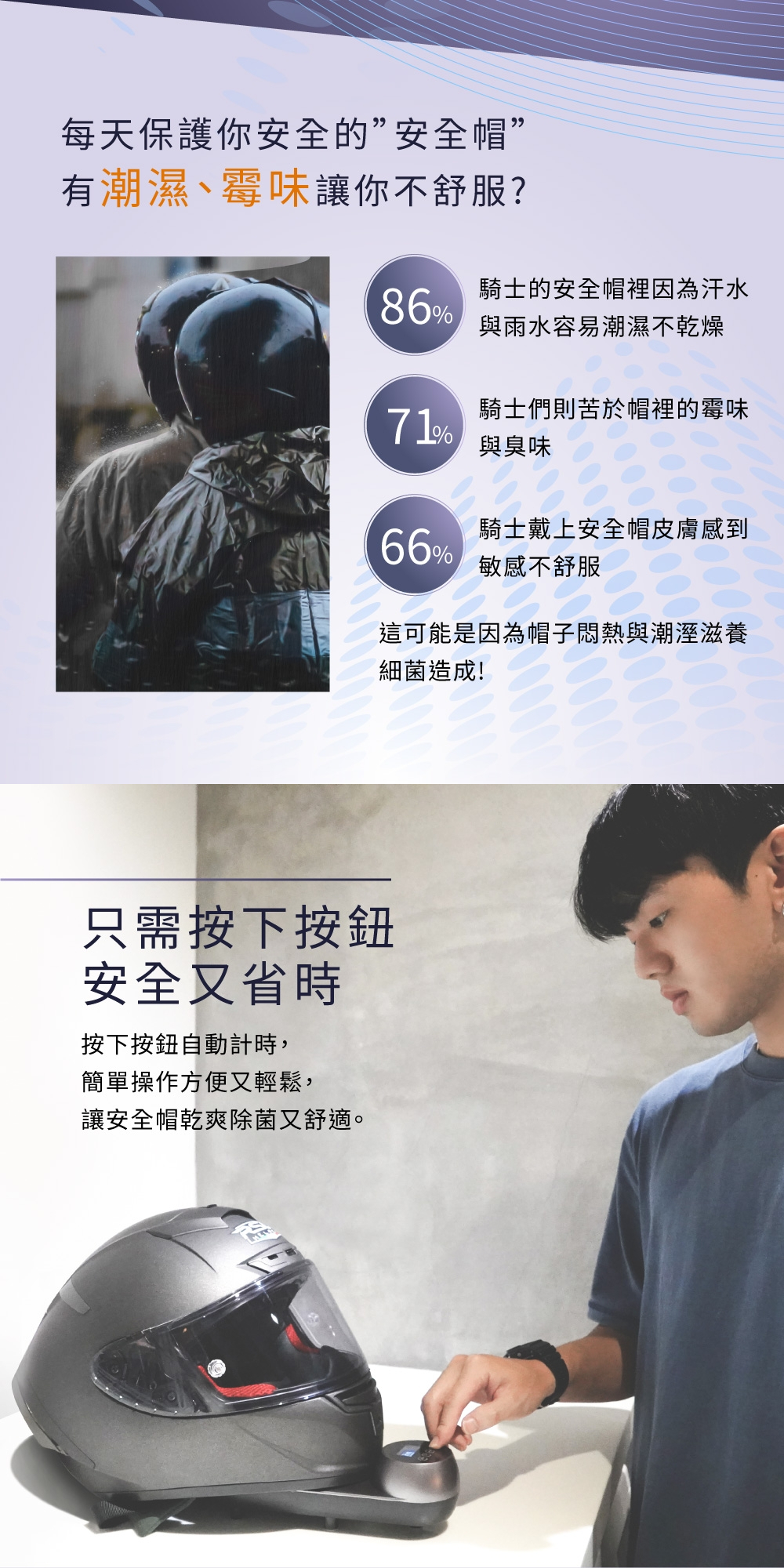 【meekee】安全帽UV除菌烘乾機 (單機版)-加贈帽子烘乾架♥輕頑味 | 蝦皮購物