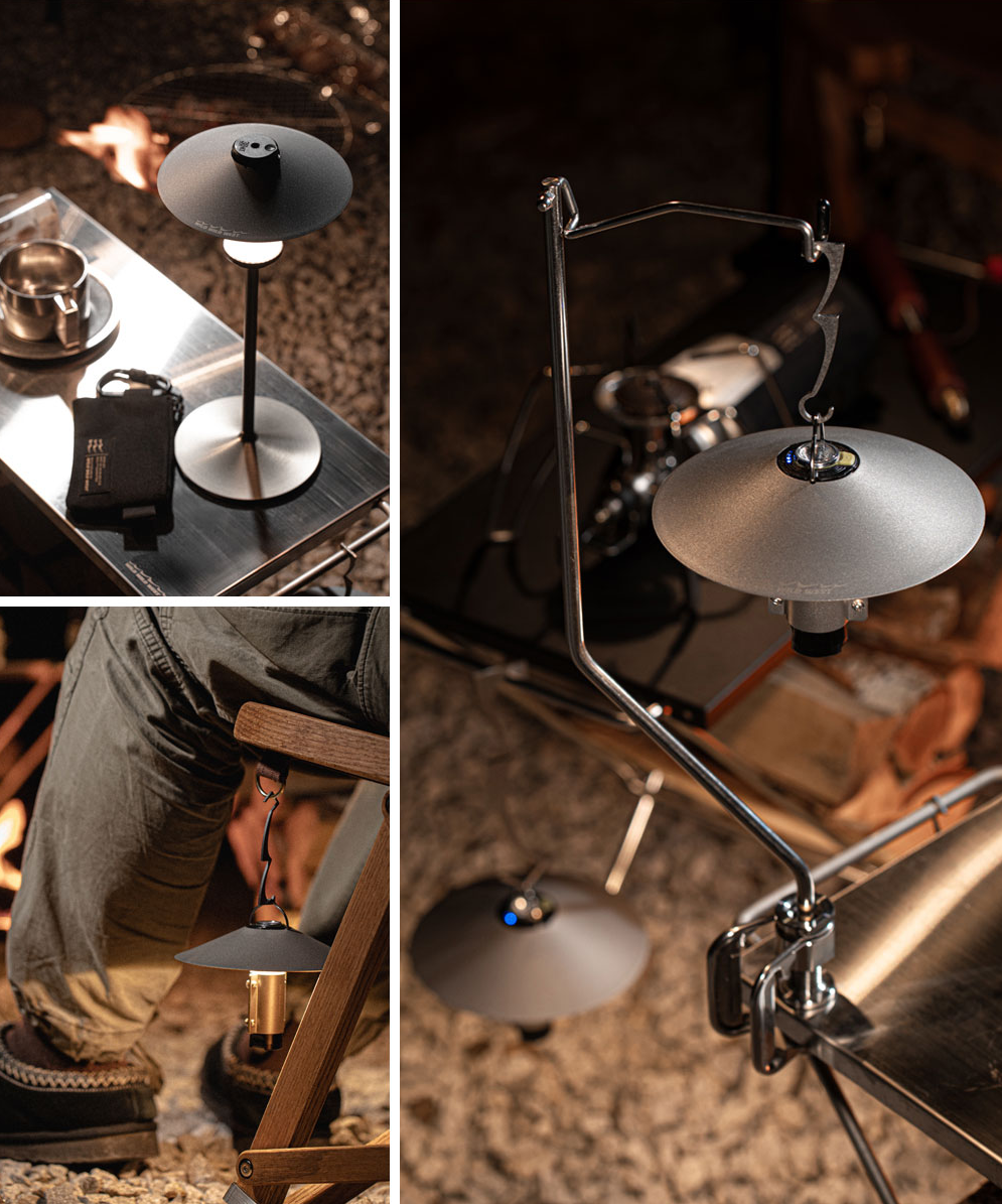 WILD WILD WEST - Goal Zero W型掛鉤 銀色 S/M 露營掛鉤 燈具掛鉤 38Explore燈 | 蝦皮購物