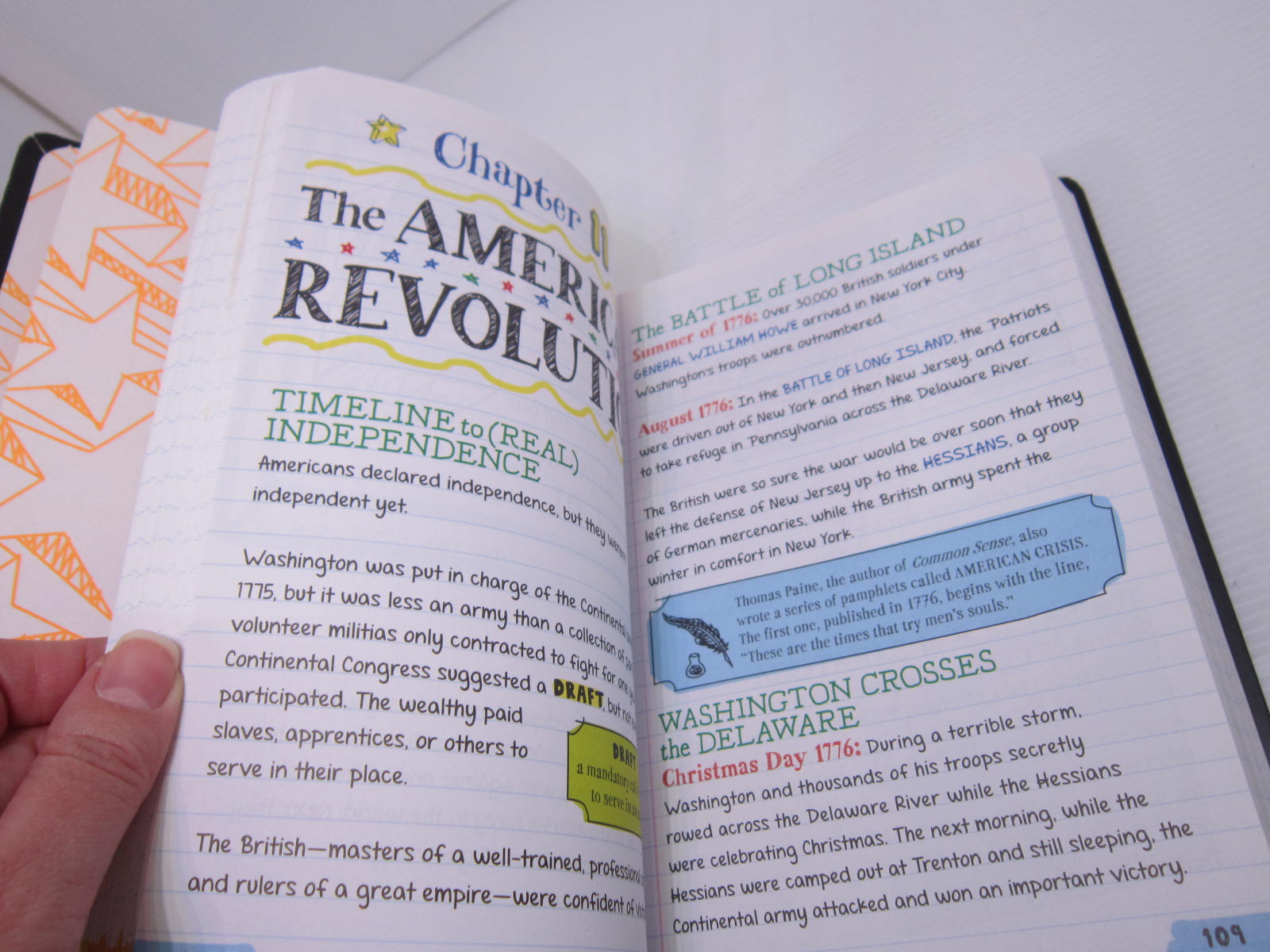 「二手書」Everything You Need to Ace American History 英文 Big Fat | 蝦皮購物