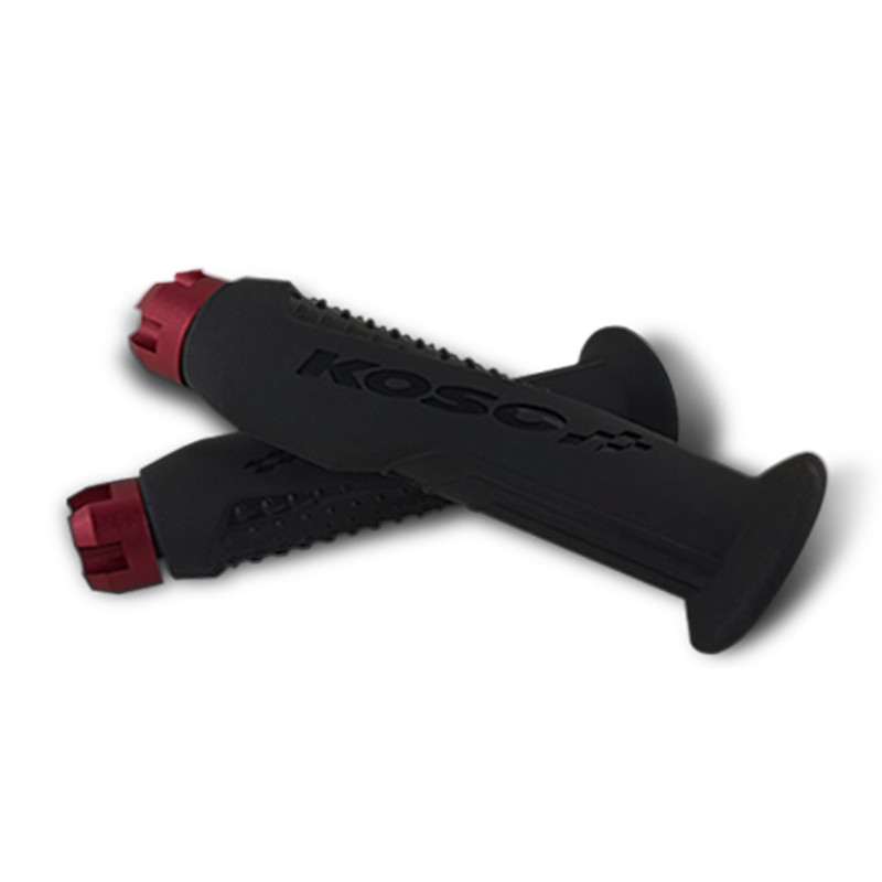 [BG] 🔥現貨 KOSO 減壓矽膠握把 通用型握把 矽膠握把套 附端子座 握把 新勁戰 MMBCU JETS DRG | 蝦皮購物