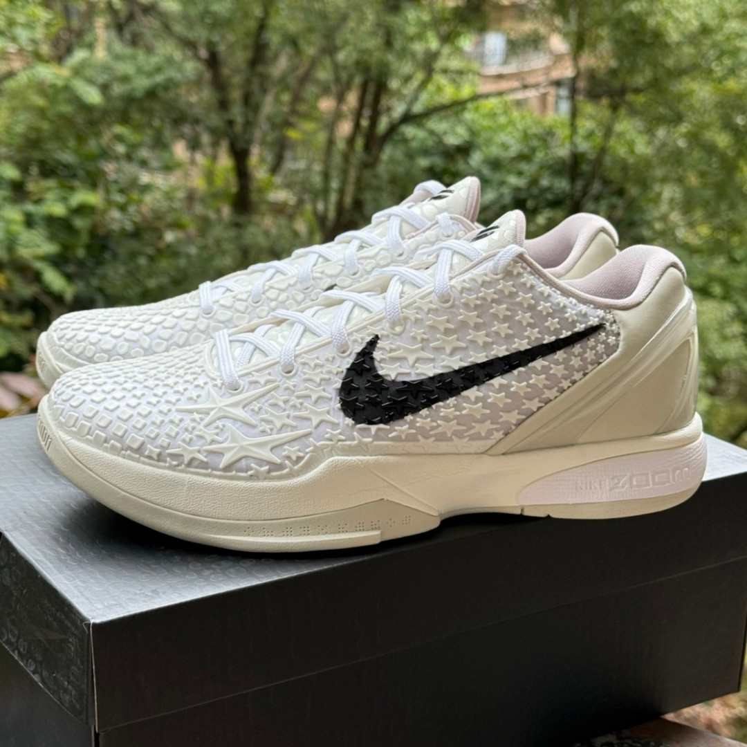 UN 預購 Nike Kobe 6 Protro All-Star 全明星2.0 曼巴 籃球鞋 FQ3546-100 | 蝦皮購物